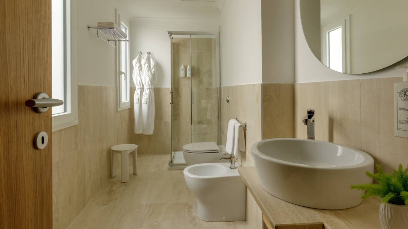 Albergo Nord Nuova Roma | Hotel Termini Station | Deluxe Family Room